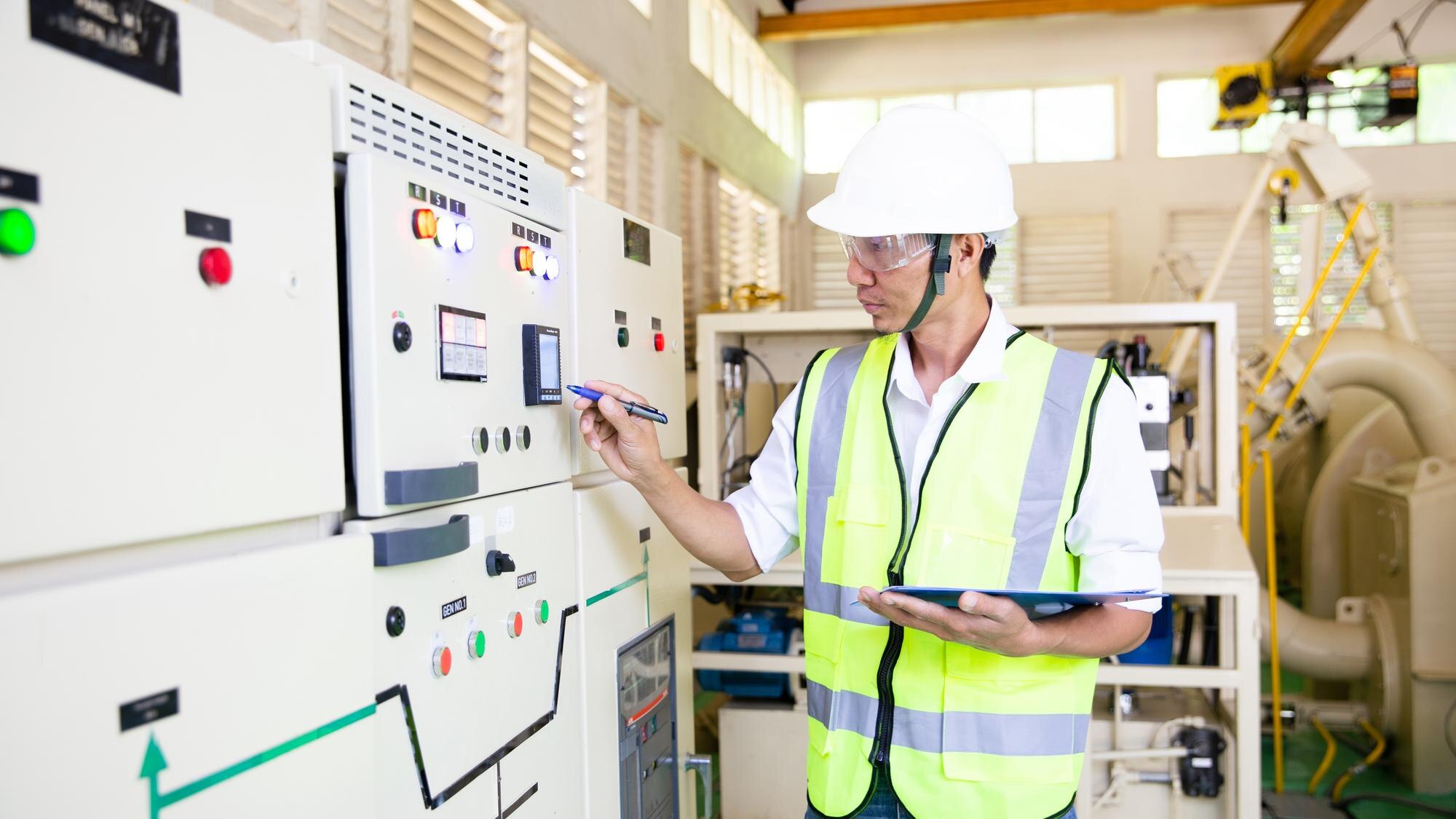 Boosting Industrial Efficiency: The Power of Electrical System Upgrades - Tap Electric